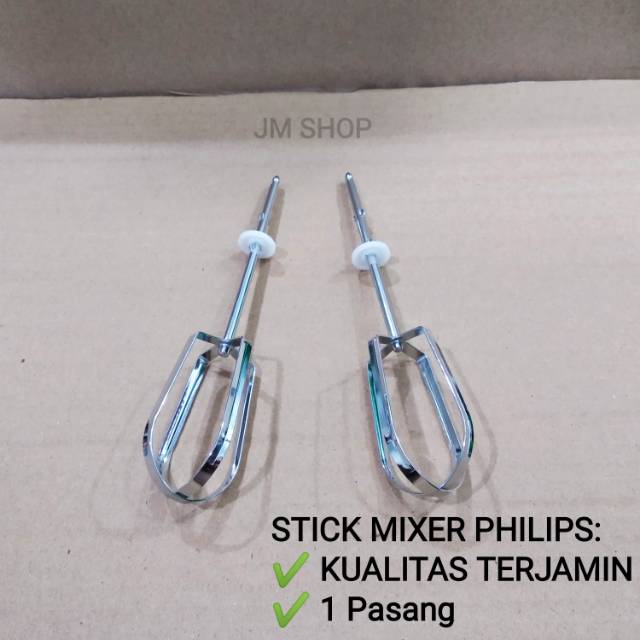 Jual Stick Mixer Philips 1 Pasang Untuk Semua Tipe Mixer Merk Philips ...