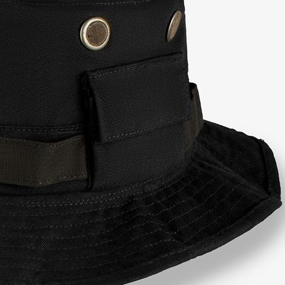 Jual Sale Terbatas Geoff Max Official - Gaston Black | Bucket Hat ...