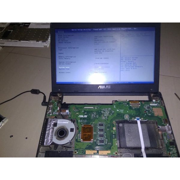 Jual Promo Mainboard Asus X401U Normal | Shopee Indonesia