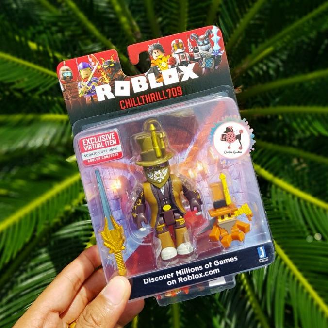 Jual Roblox Action Collection - chillthrill709 | Shopee Indonesia