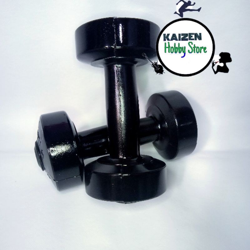Jual Barbel / Barbel 5kg / Dumbbell / Dumbbell 5kg / Dumbel / Dumbell ...