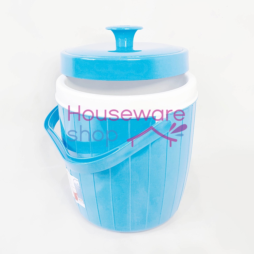 Jual MENARIK Termos Nasi 6 8 10 Global Eagle / Termos Es Batu / Tempat ...