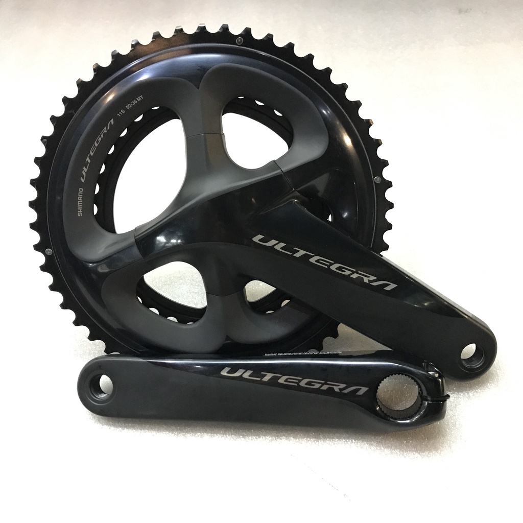Jual Crank Ultegra R8000 50-34t Original Made In Japan | Shopee Indonesia