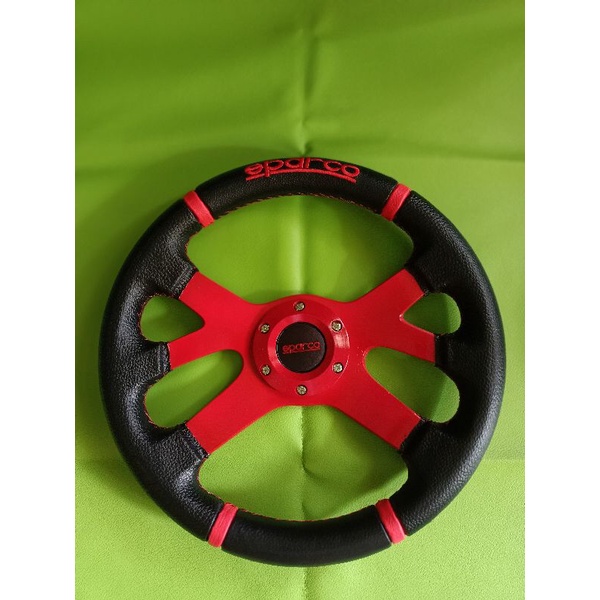 Jual Stir mobil/variasi racing / palang 6 besi warna cerah / modifikasi ...