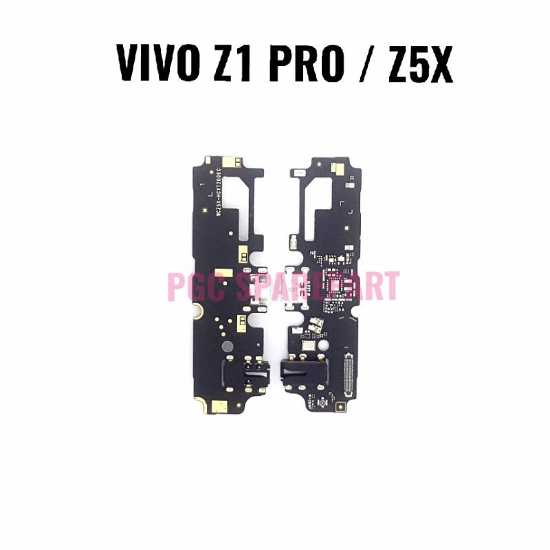 Jual Original Flexible Connector PCB Charger & Mic & Handsfree Vivo Z1 PRO - Z5X - Konektor ...