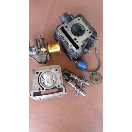 Jual Mesin balap mesin racing paketan 180 cc satria fu | Shopee Indonesia
