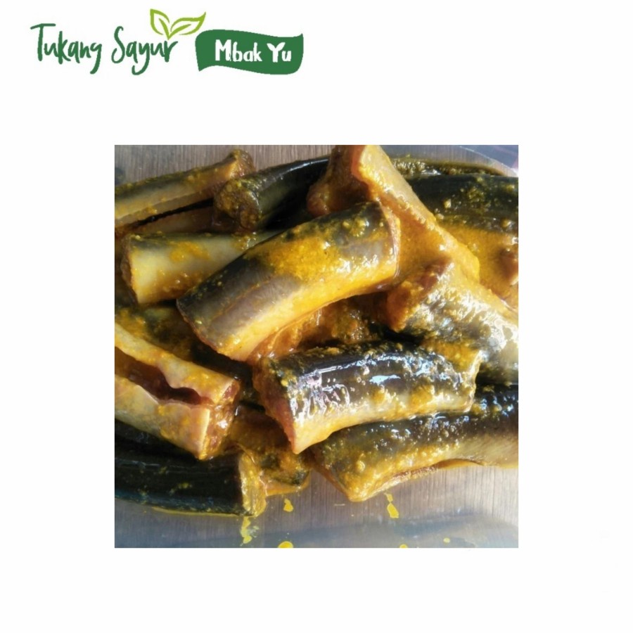 Jual Belut bumbu kuning siap goreng 500gr | Shopee Indonesia