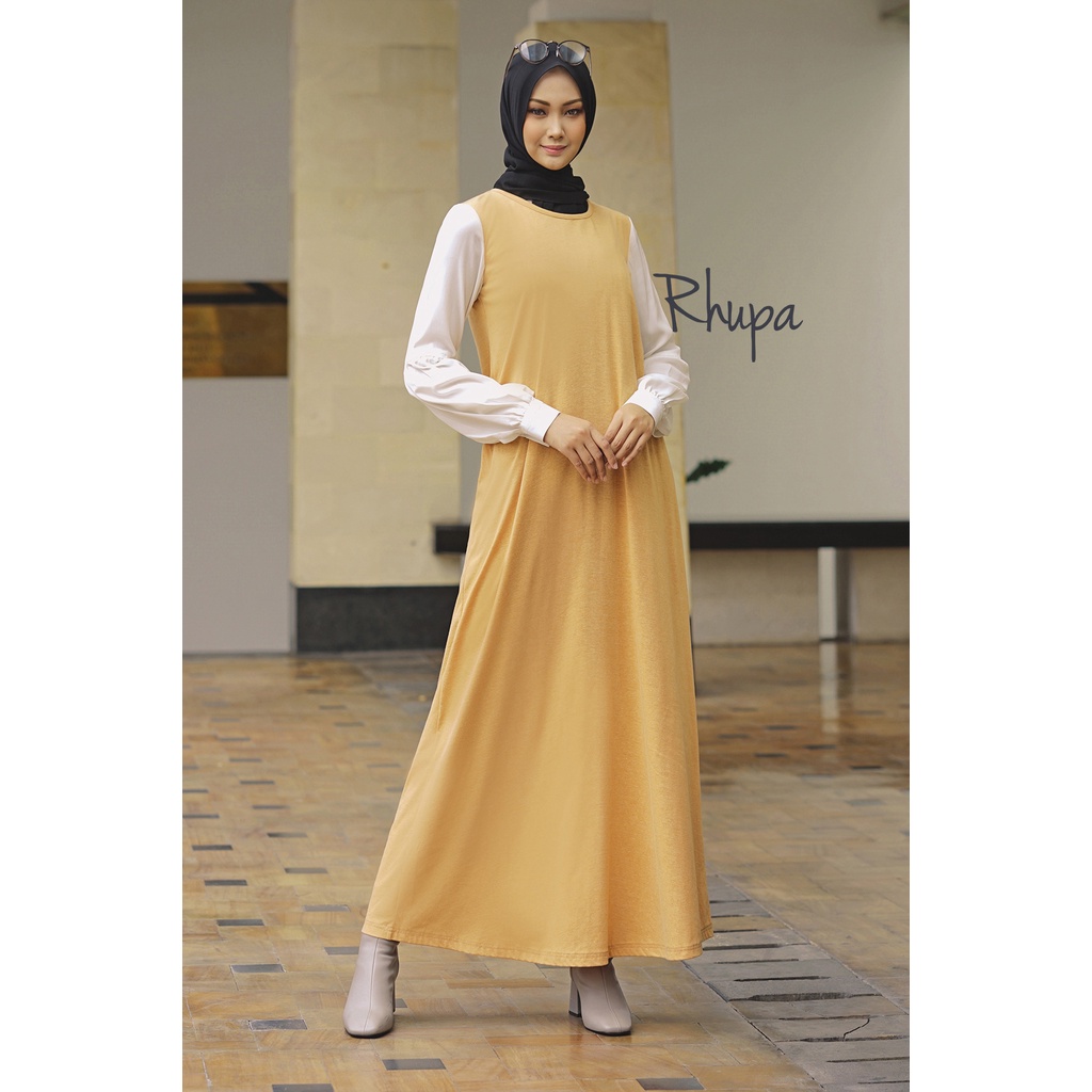 Jual TUNEECA DAILY Gamis Cherelle Dress - R-0321006 | Shopee Indonesia