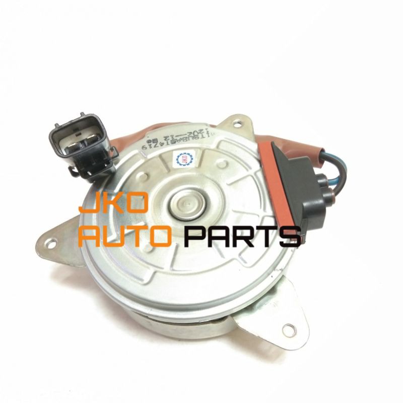 Jual MOTOR FAN EXTRA FAN VAN RADIATOR ASLI HONDA JAZZ S RS MOBILIO BRIO | Shopee Indonesia