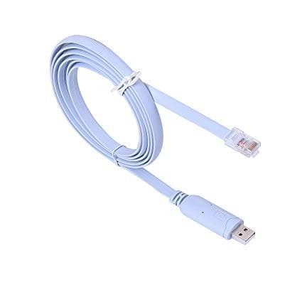 Jual Cisco Cable Console RJ45 to USB | Shopee Indonesia