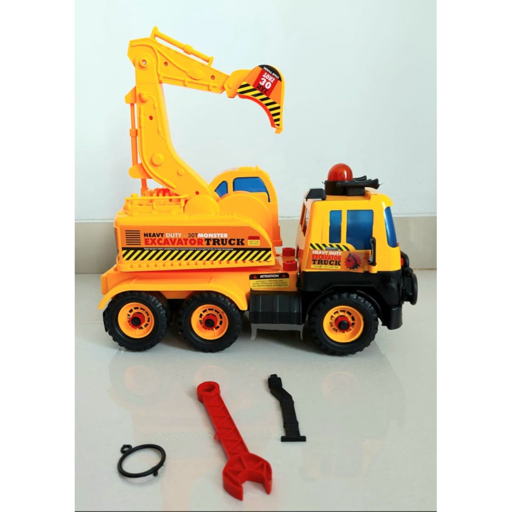 Jual MOBIL EXCAVATOR JUMBO,MOBIL MAINAN EXCAVATOR, EXCAVATOR MAINAN ...