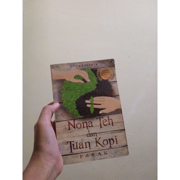 Jual Buku Nona Teh dan Tuan Kopi (Crowdstroia) | Shopee Indonesia