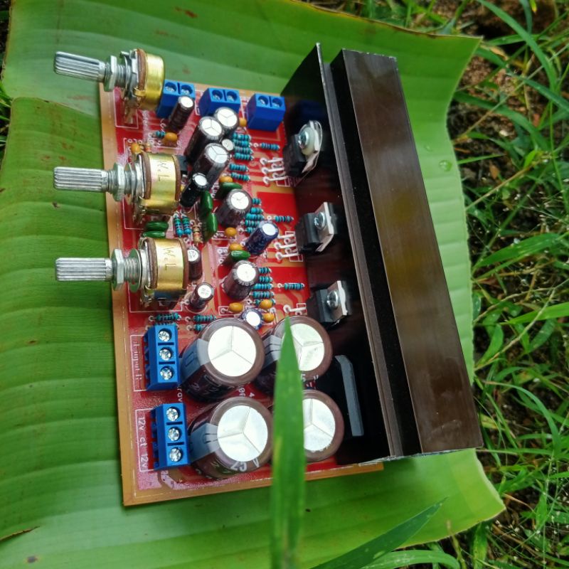 Jual amplifier 2.1R4 tda2050/tda2030 | Shopee Indonesia