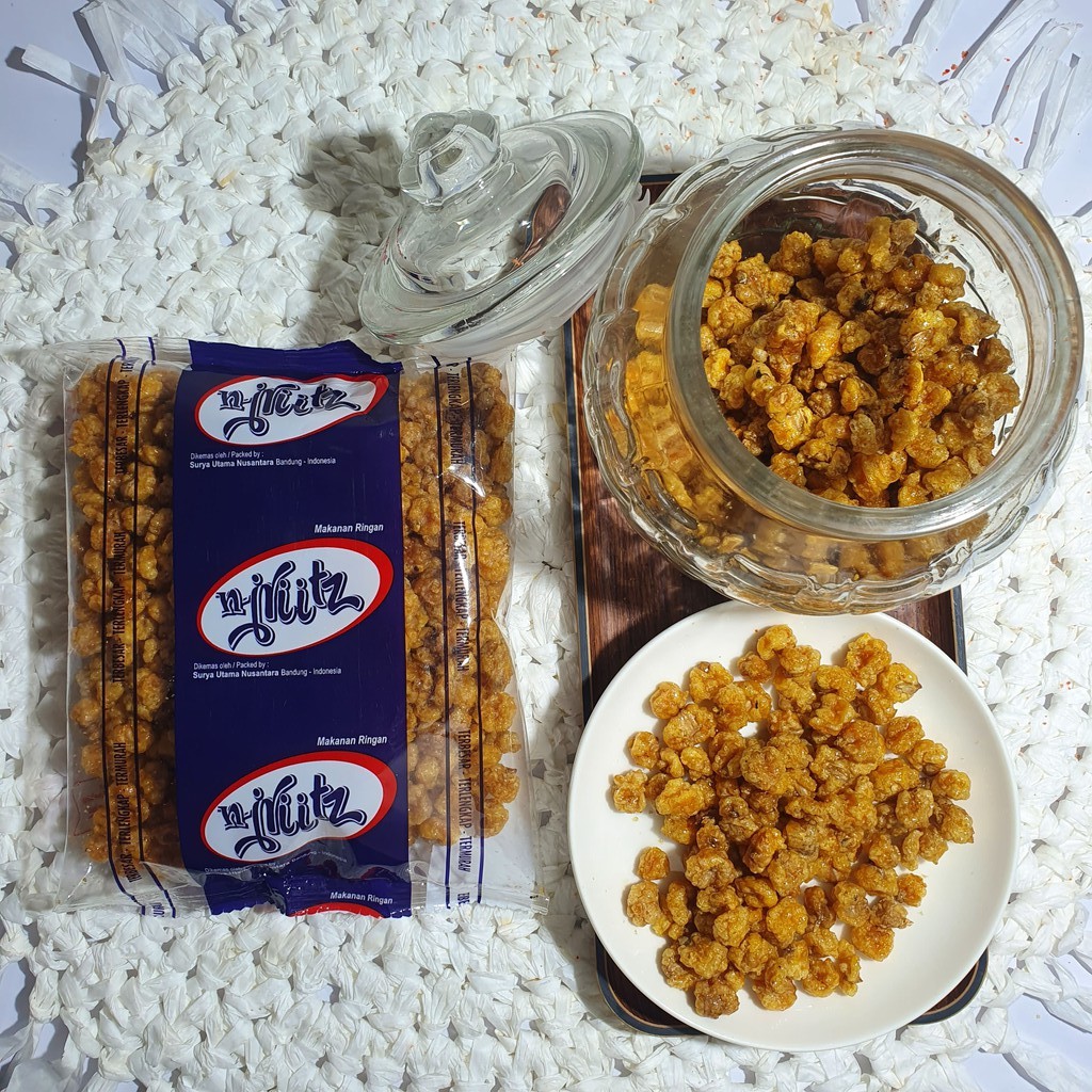 Jual SNACK MURAH / Snack Njritz / Jagung Marning - ASLI CENTRAL SNACK ...