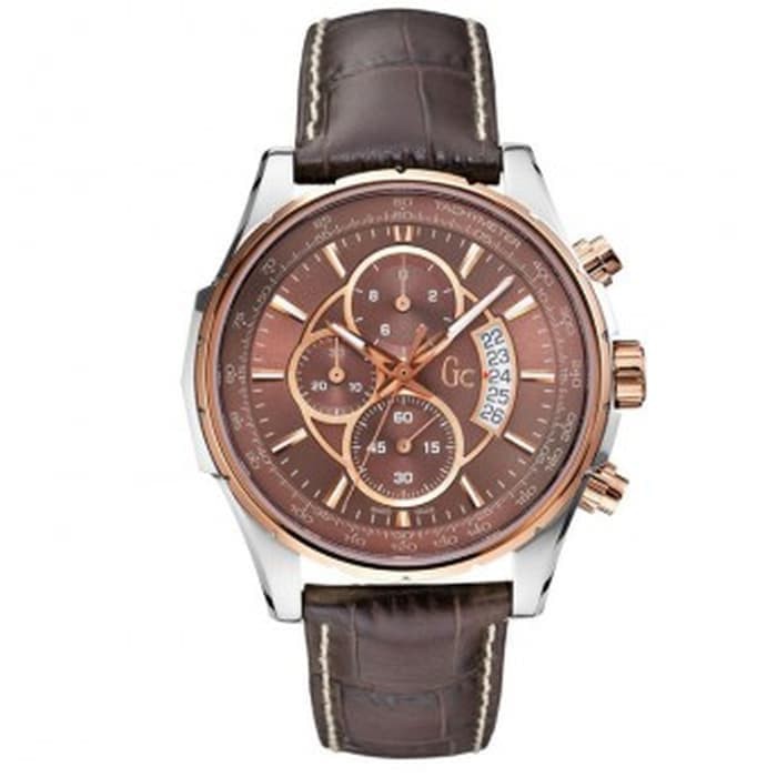 Jual Jam Tangan Guess Collection GC Technoclass X81002G4S ORIGINAL 12PM ...