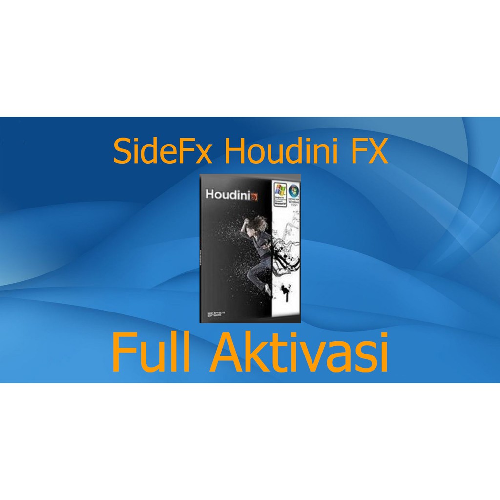 Jual SideFx Houdini FX | Shopee Indonesia