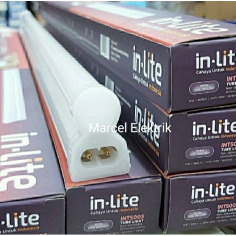 Jual Lampu LED TL T5 20watt 120cmx30cm sinar putih | Shopee Indonesia