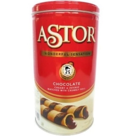 Jual ASTOR WAFER ROLL | Shopee Indonesia
