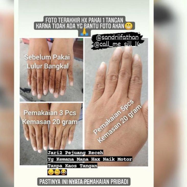 Jual Limited - PAKET LULUR KAYU BANGKAL MAMA REZKY FREE GIVE | Shopee ...