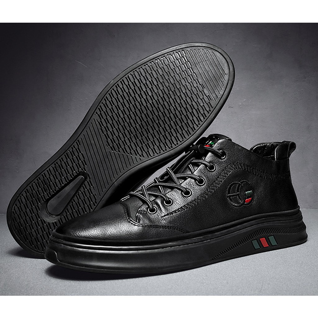 Jual Sepatu Pria Sneakers Import - Sneakers Pria Casual EUGEO G-110 ...