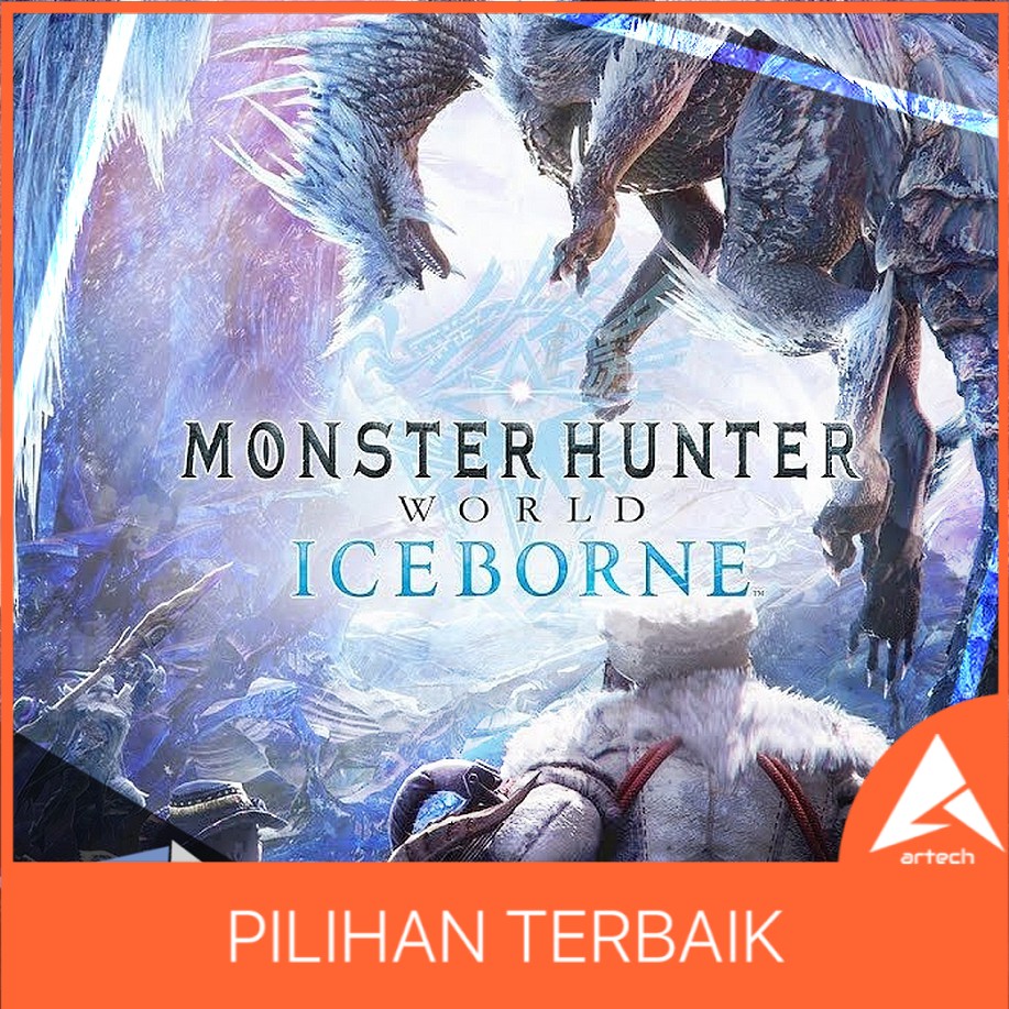 Jual Game Original PC Monster Hunter World Iceborne Steam | Shopee Indonesia