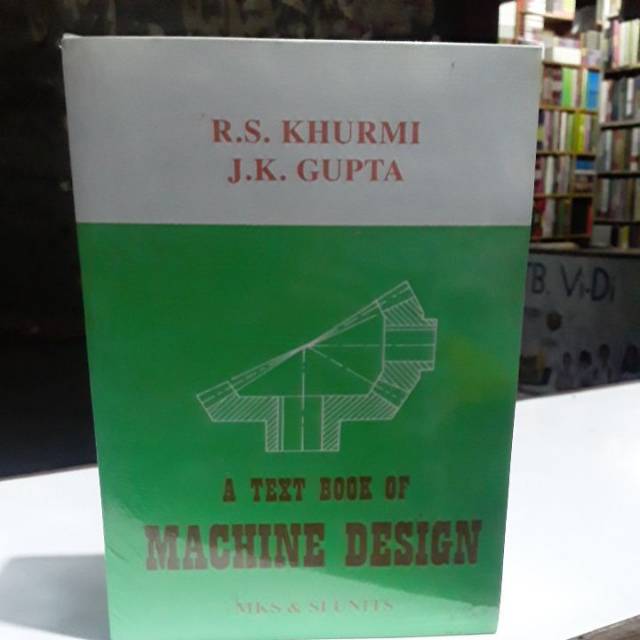 Jual Buku a text book of machine design | Shopee Indonesia