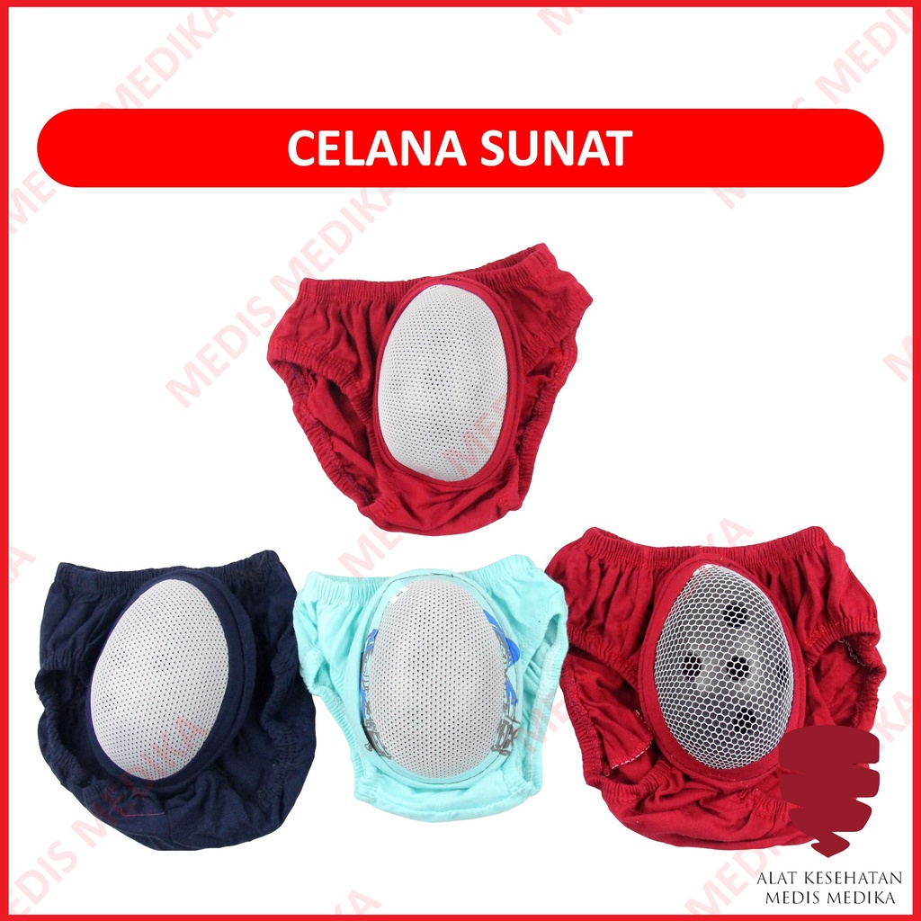 Jual Celana Dalam Sunat All Size Khusus Khitan Batok Kolor Q-tan CD ...