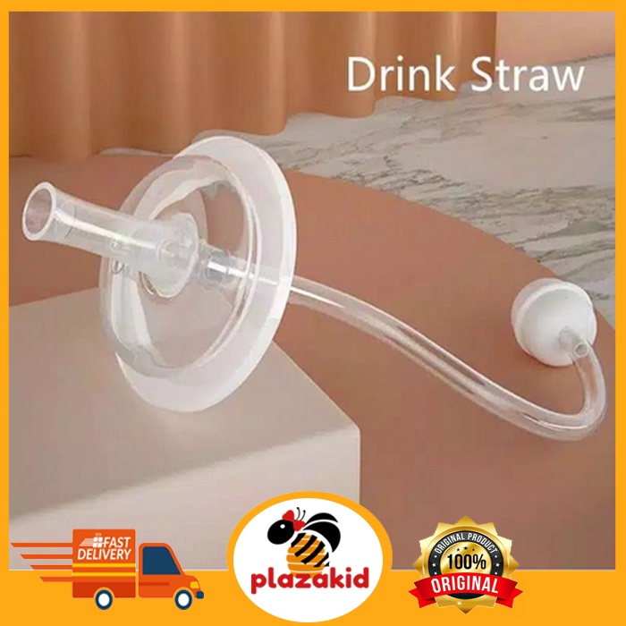 Jual Sedotan selang Botol susu bayi / Selang botol bayi anti sedak ...