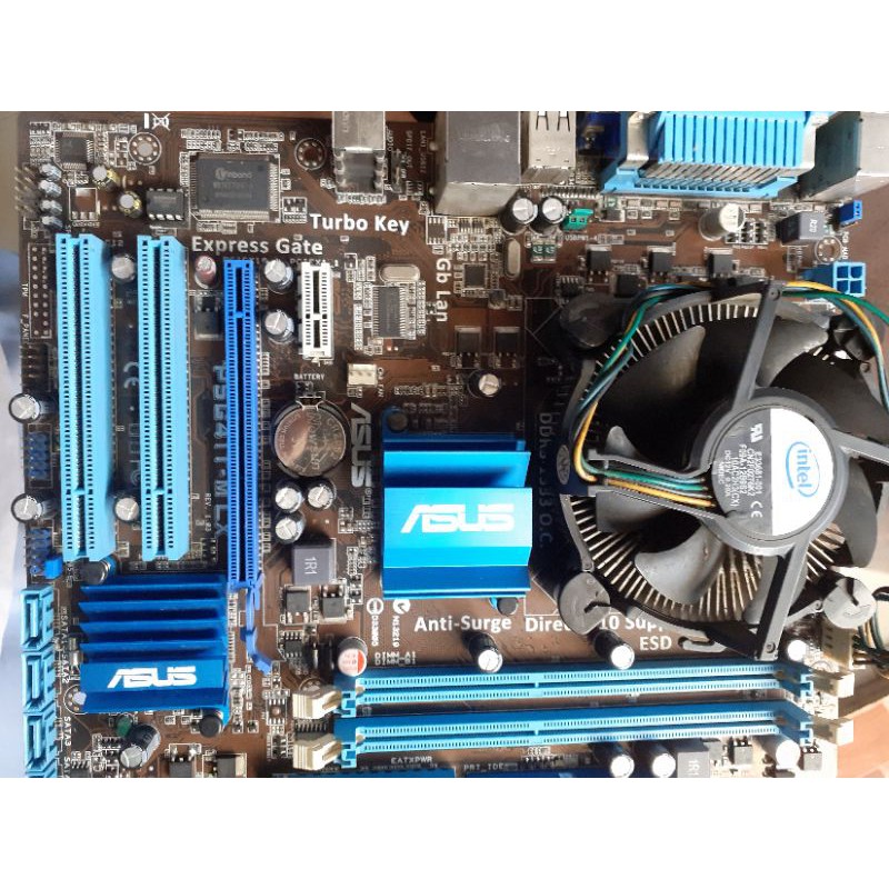 Jual motherboard asus g41 | Shopee Indonesia