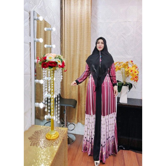 Jual Chafia syari By Maryam (Ready) | Shopee Indonesia