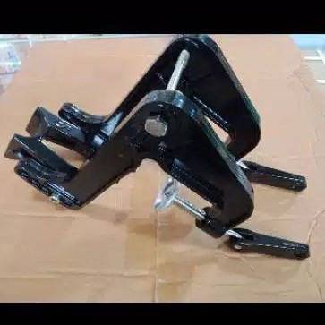 Jual Bracket mesin tempel 3Hp/dudukan mesin tempel | Shopee Indonesia