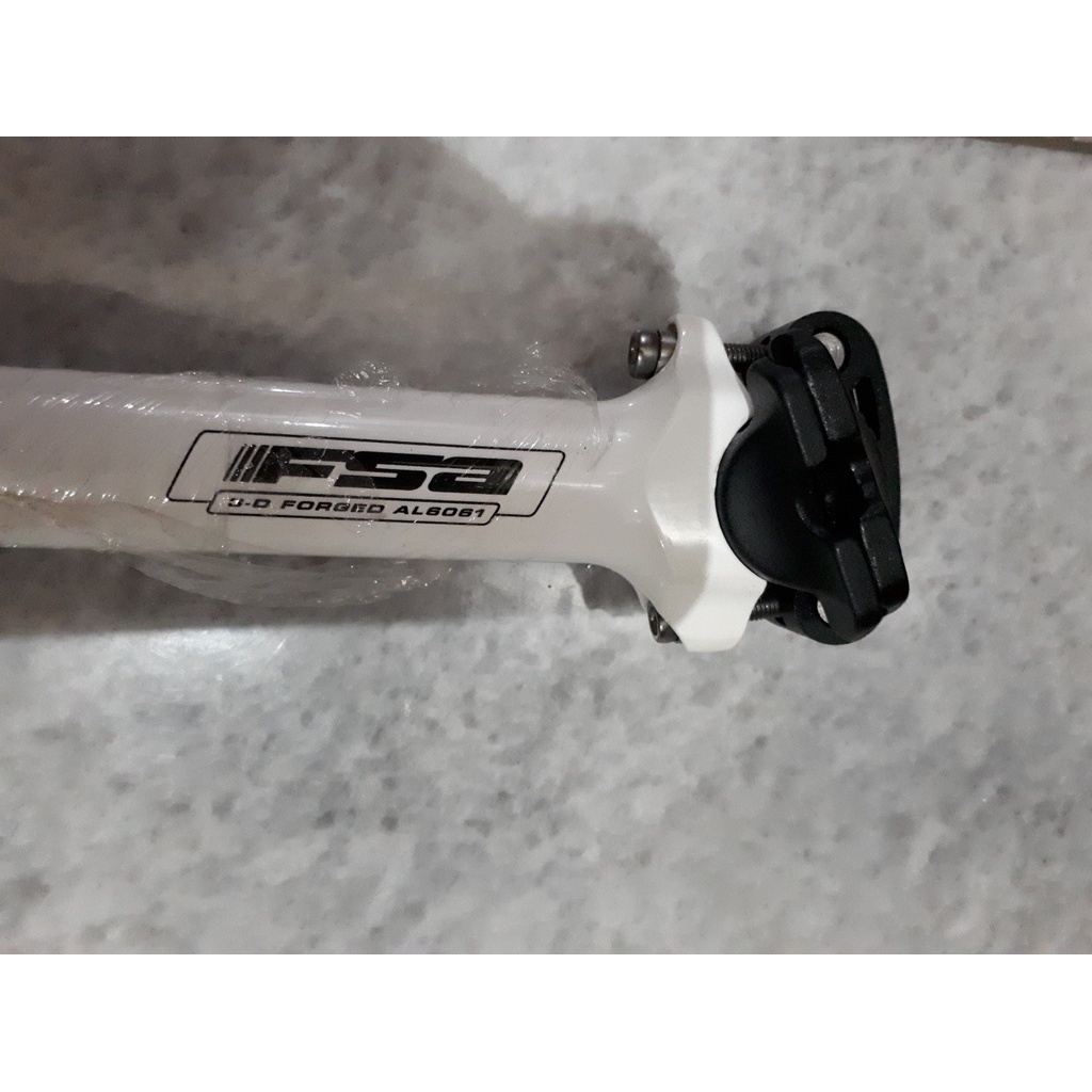 Jual FSA Seat Post 192-2750 Tipe FR-270 ATB. Alloy. 27,2 x 350mm. White ...