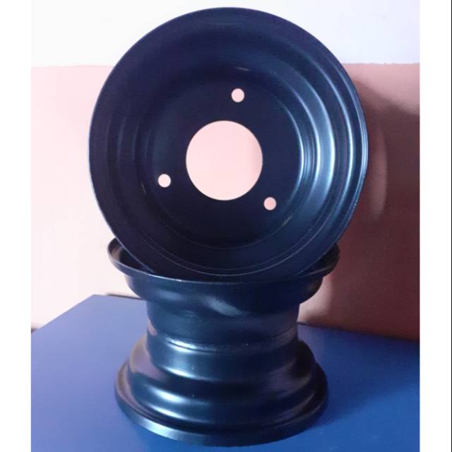 Jual Velg ATV Ring 6 - 2pcs | Shopee Indonesia