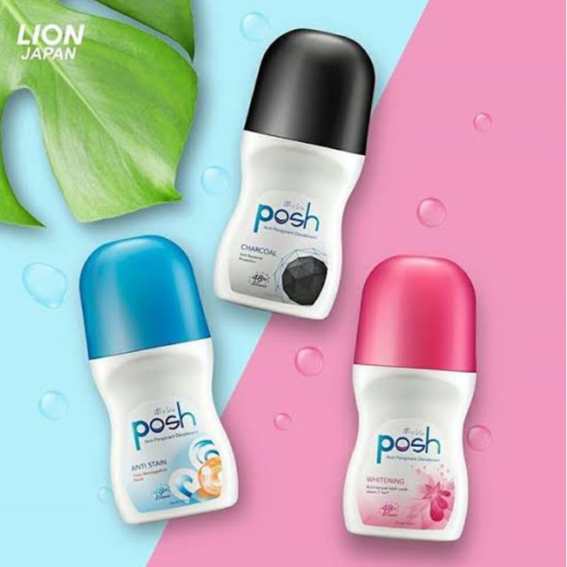 Jual POSH DEODORANT 50ML | Shopee Indonesia