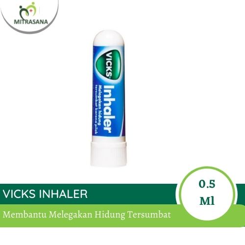 Jual Vicks Inhaler 0.5 ML | Shopee Indonesia