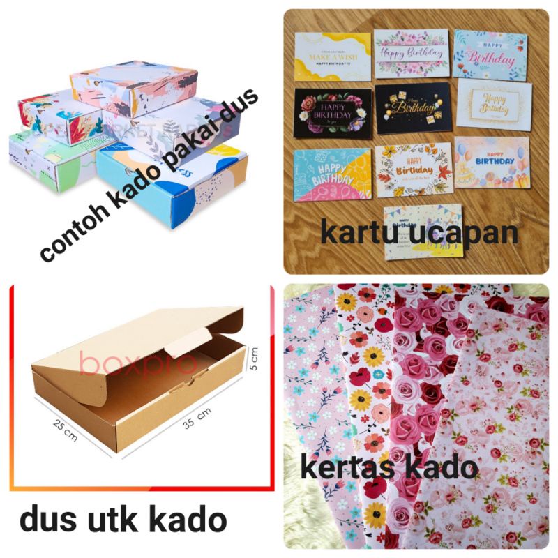 Jual PAKET LENGKAP UTK HADIAH /KADO | Shopee Indonesia