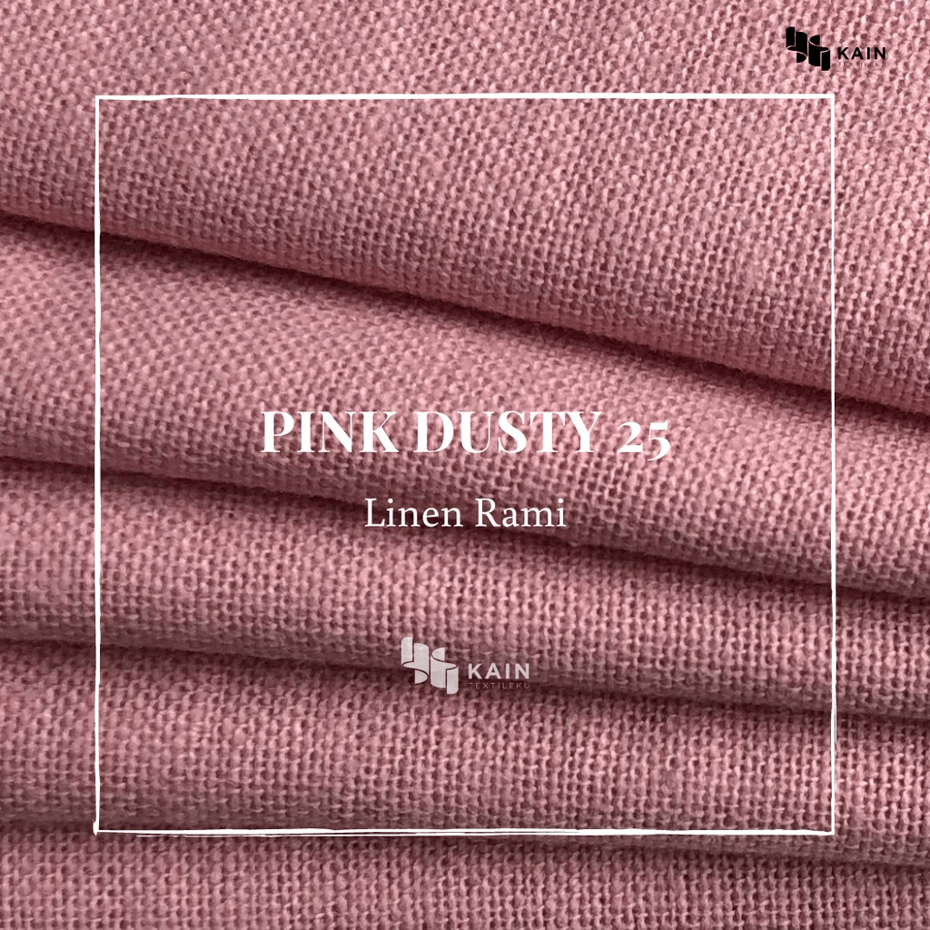 Jual 1 meter Bahan Kain Kemeja Linen Rami | Shopee Indonesia