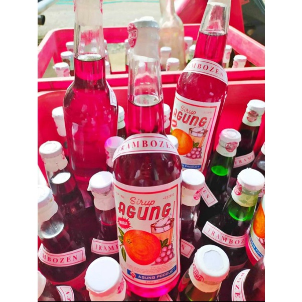 Jual Sirup AGUNG rasa bermacam farian | Shopee Indonesia