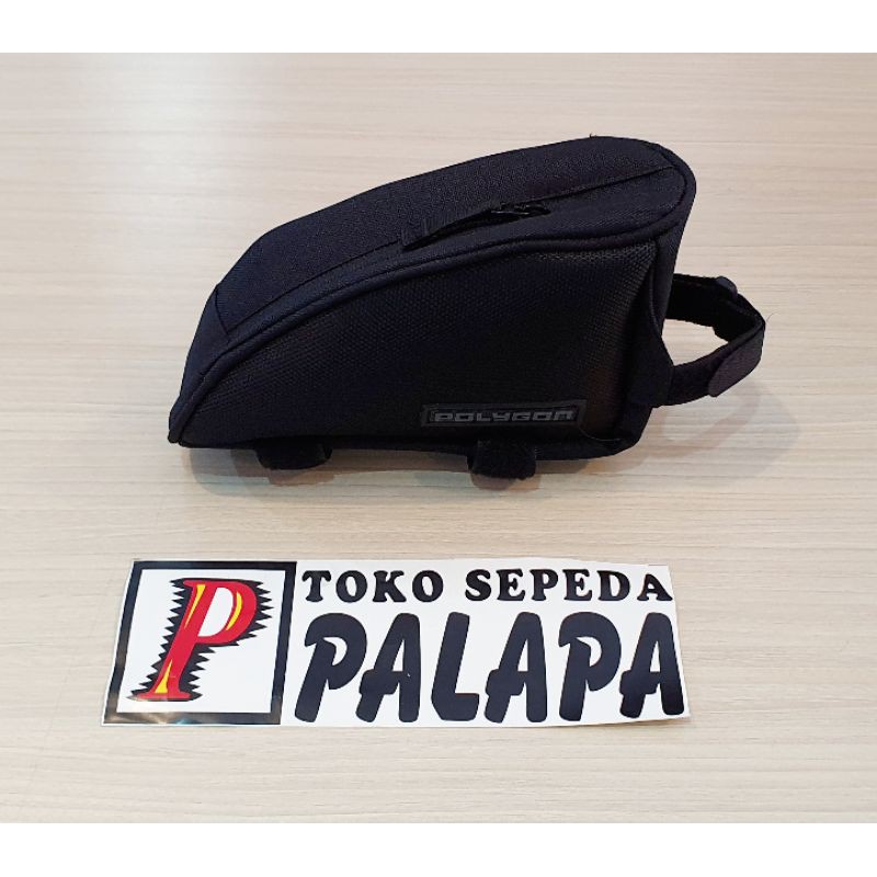 Jual TAS SEPEDA POLYGON UNTUK FRAME | Shopee Indonesia