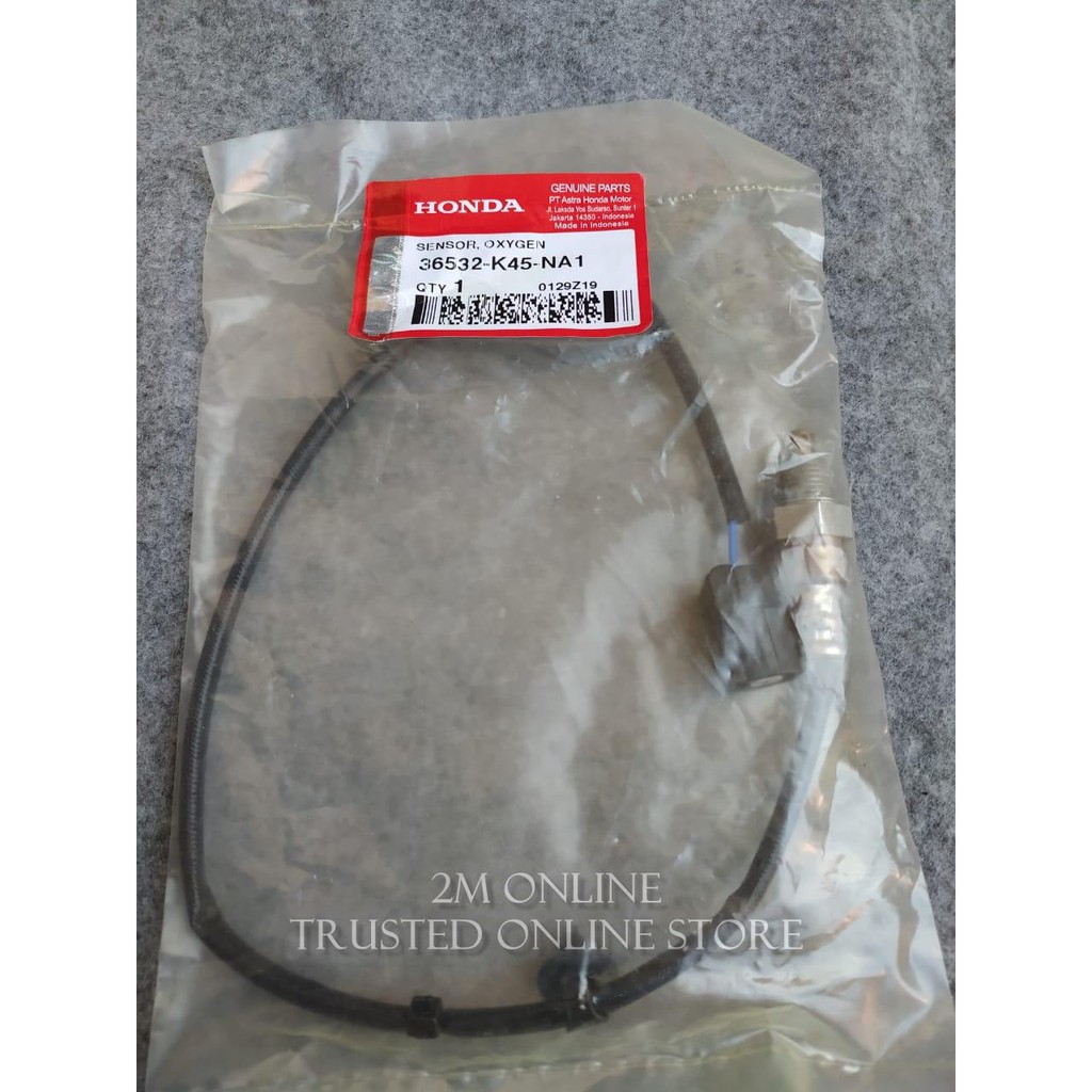 Jual Mdr SENSOR OKSIGEN CBR150R LED ORI AHM 36532-K45-NA1 | Shopee ...