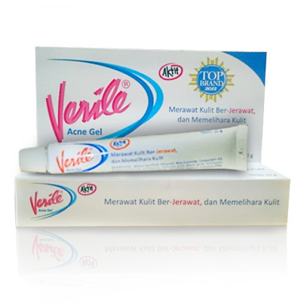 Jual Verile Acne Gel Obat Jerawat [10 g] | Shopee Indonesia