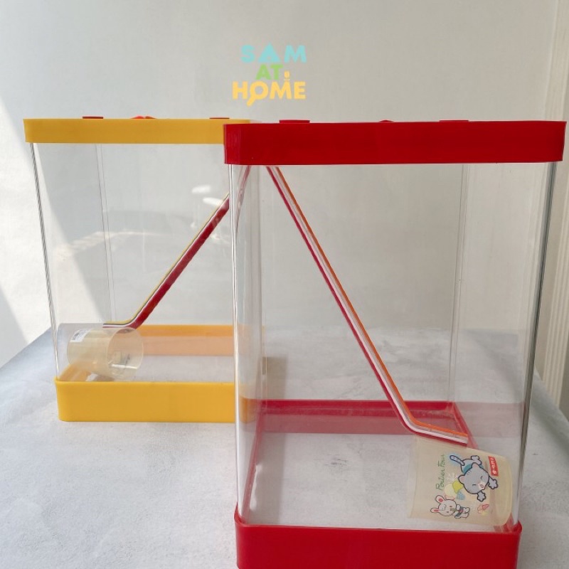 Jual Aquarium Es Buah / Tempat Es Kelapa / Minuman - ukuran Kecil ...