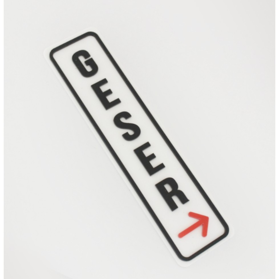 Jual Sign Akrilik Timbul Geser | Label Pintu Geser Acrylic | Shopee ...