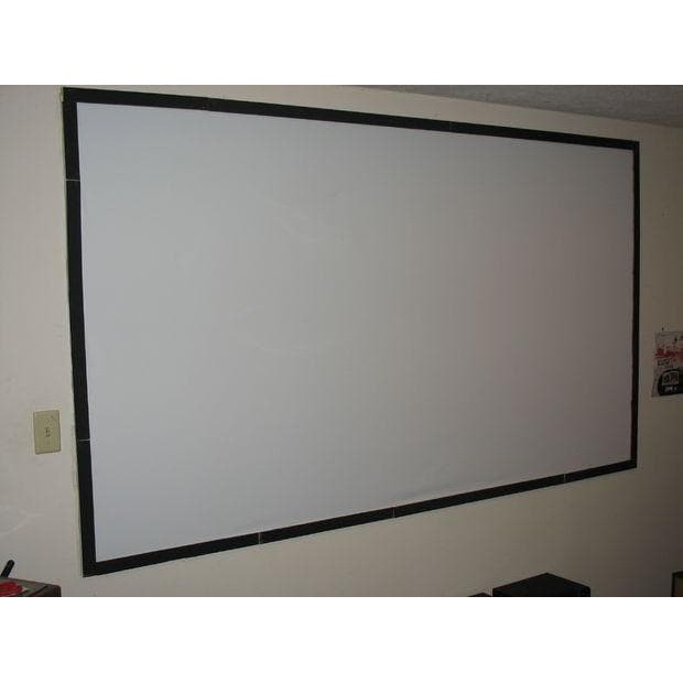 Jual Screen Projector (layar proyektor) 100 inch - 120 x 220 cm ...