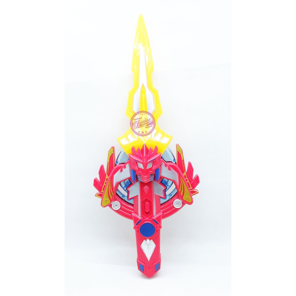 Jual Mainan Pedang Ultraman Orb Senjata Ultraman | Shopee Indonesia