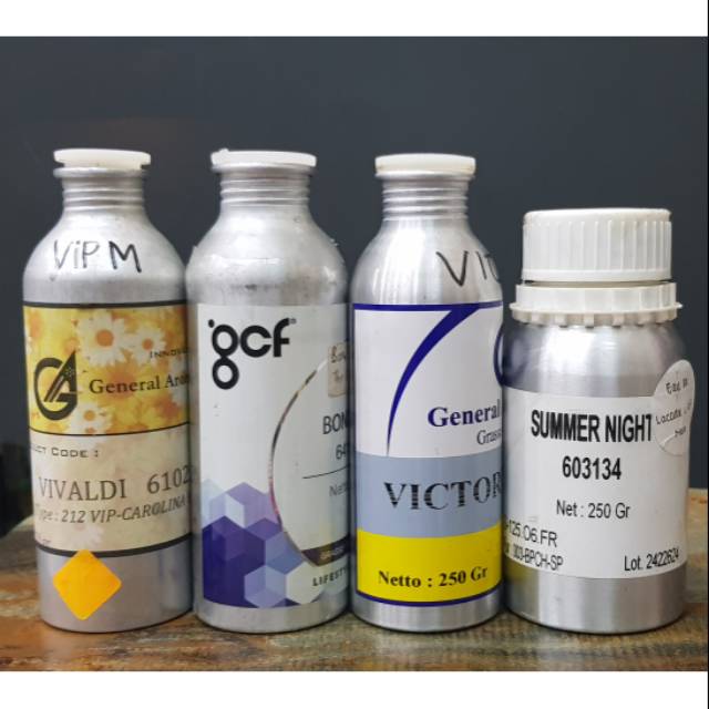 Jual Kaleng Alumunium Bekas Parfum 250ml | Shopee Indonesia