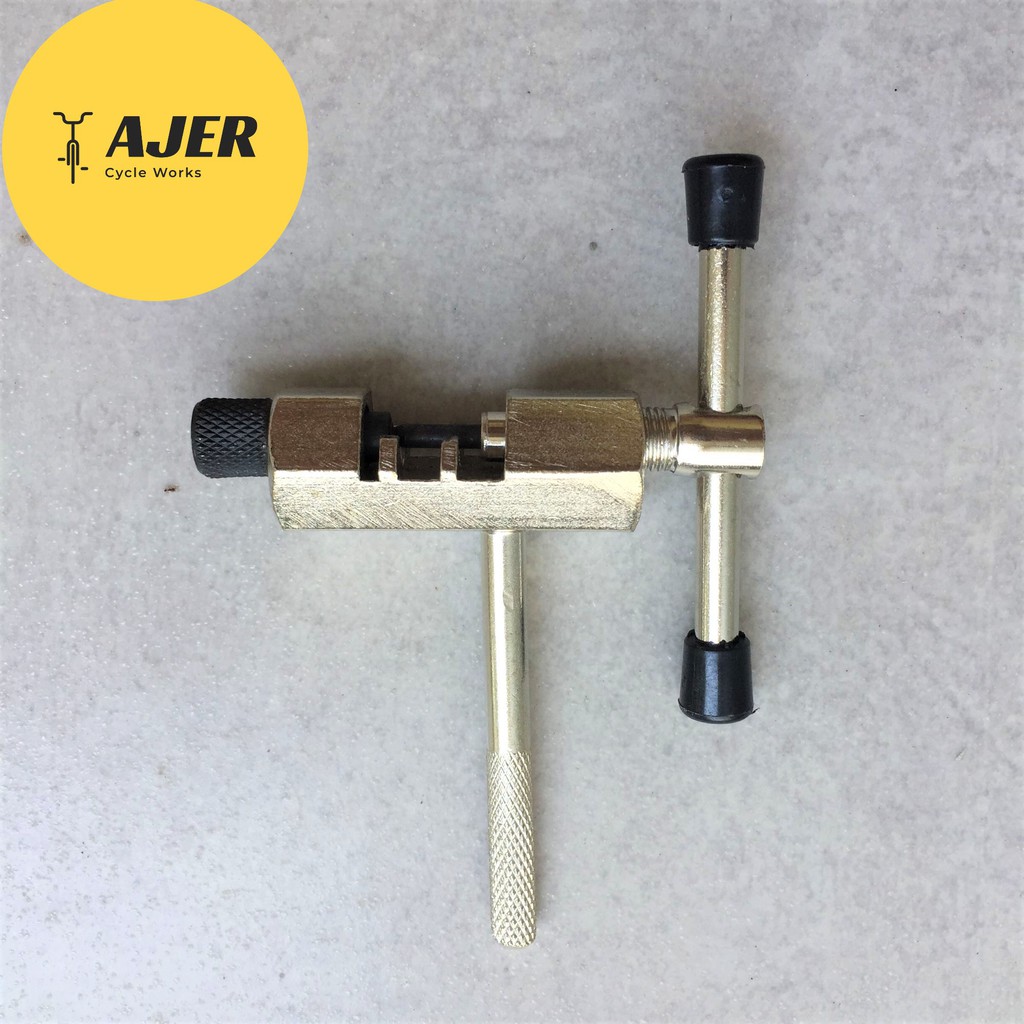 Jual Alat pemotong Rantai Sepeda kunci chain breaker tool pembuka ...