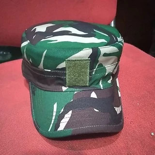 Jual Topi Pet TNI Terlengkap & Harga Terbaru Maret 2026 | Shopee Indonesia