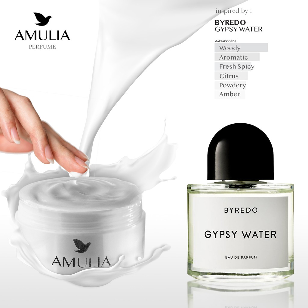 Jual Body Lotion BRDO Gypsy Water 50gr (Inspirasi) | Shopee Indonesia