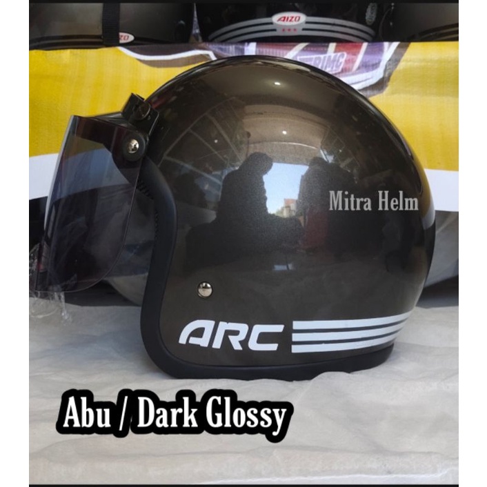 Jual HELM ARC MURAH PREMIUM | Shopee Indonesia